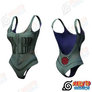 Naruto Swimsuit (Naruto Bathing Suits) - Naruto Universe Official ...