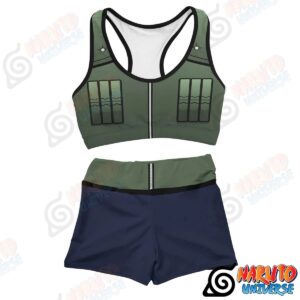 Naruto Swimsuit (Naruto Bathing Suits) - Naruto Universe Official ...