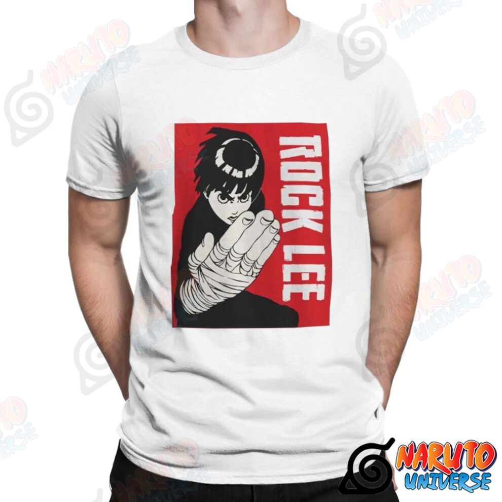 Rock Lee Merch (Rock Lee Merchandise) New Collection | Naruto Universe ...